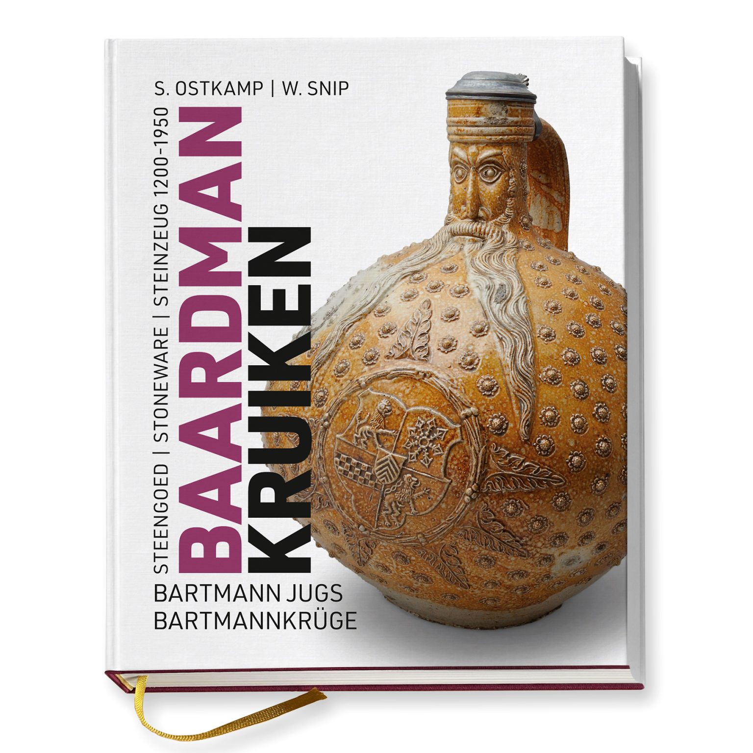 Bartmann Jugs – The Potted Word