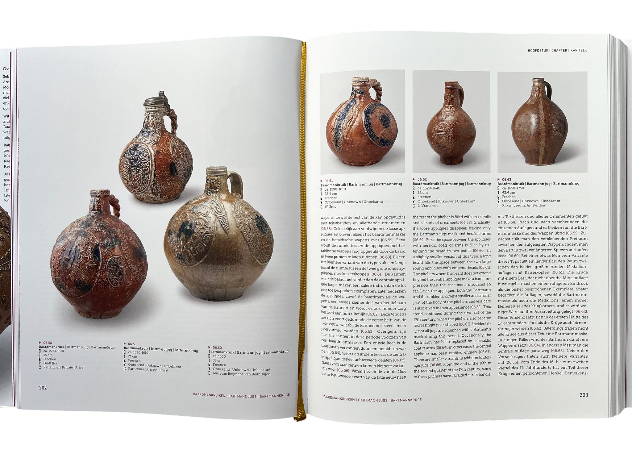 Bartmann Jugs – The Potted Word